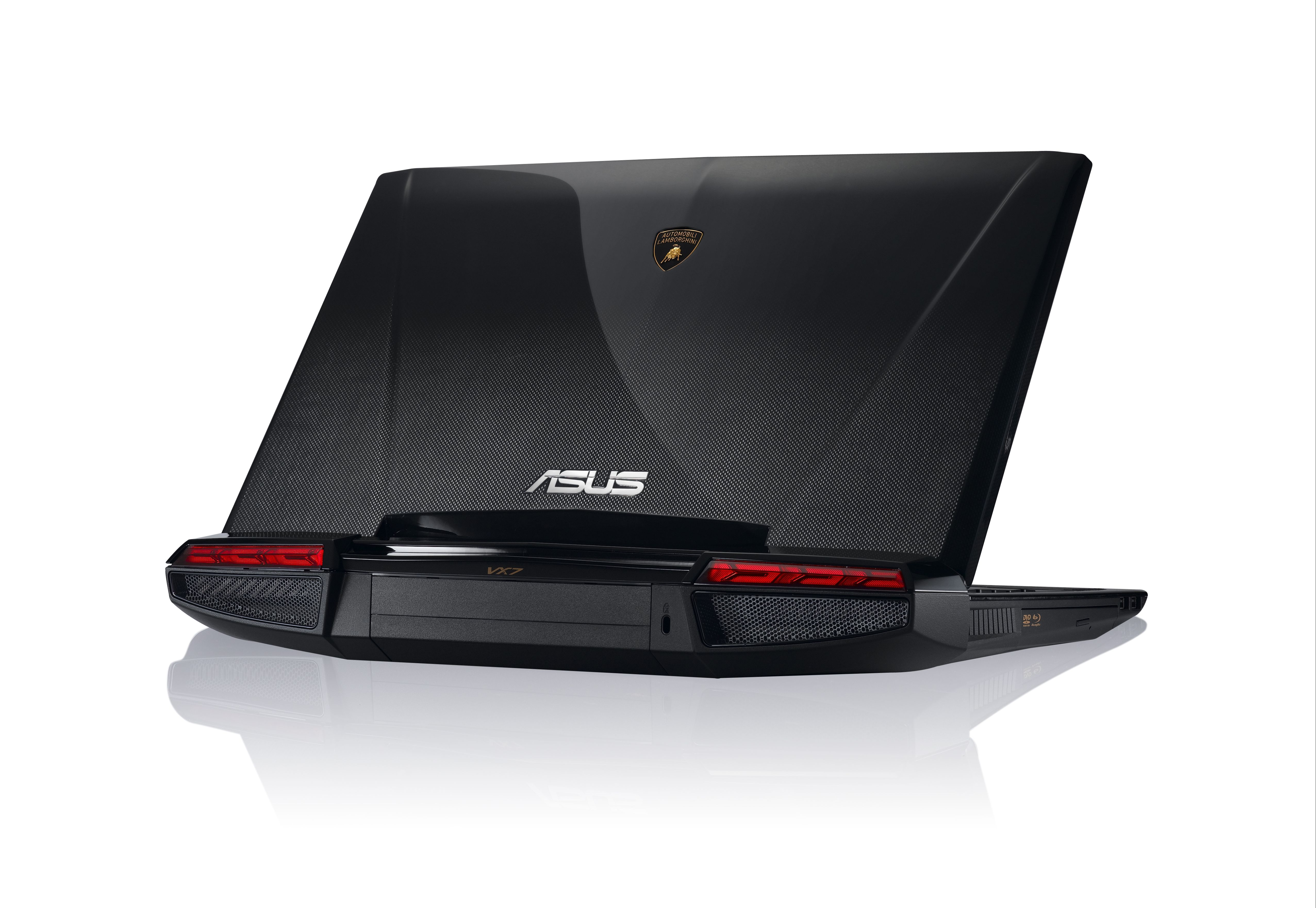 ASUS gibt Vollgas - mit dem neuen ASUS-Automobili Lamborghini VX7 ...